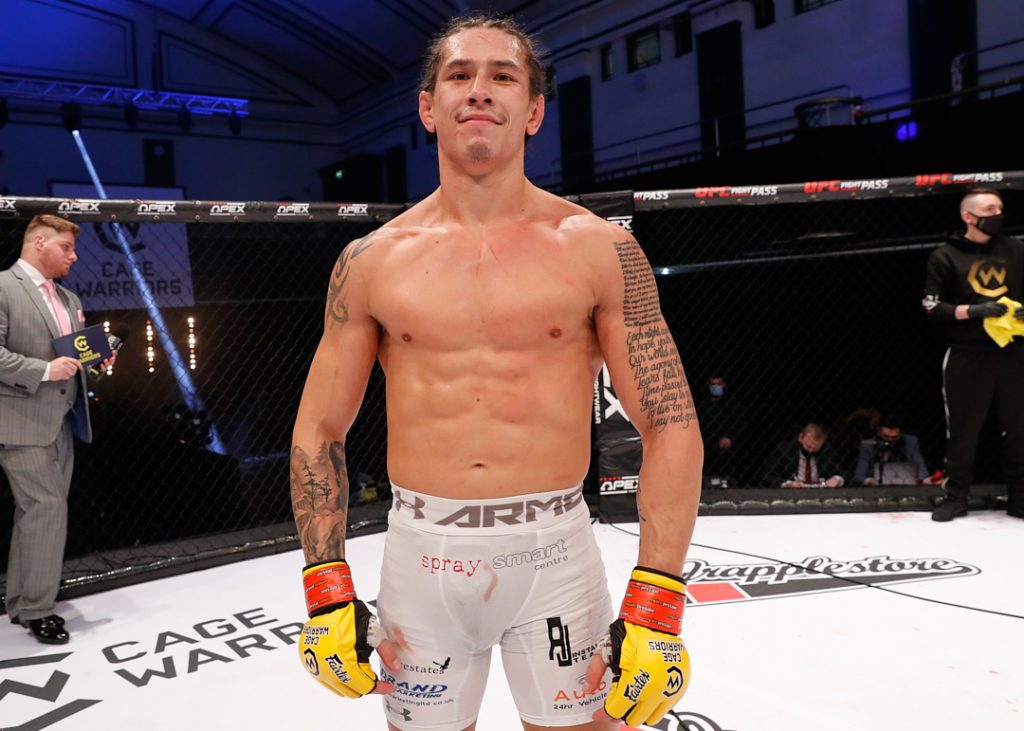 A closer look at the Cage Warriors Flyweight tournament