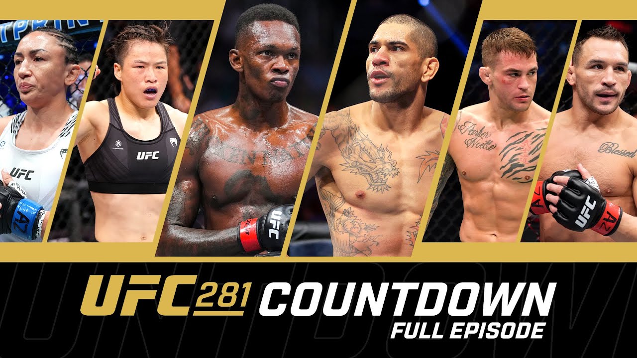Video - UFC 281 Countdown: Full Episode